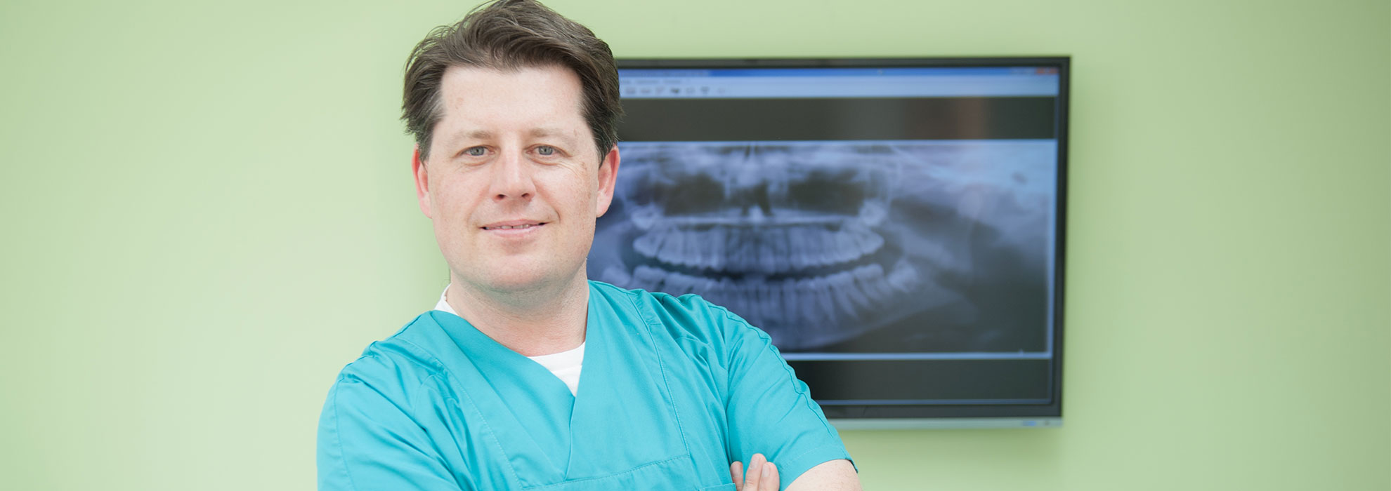 DDr. Alexander Bednar, Facharzt für Mund-, Kiefer- und Gesichtschirurgie
